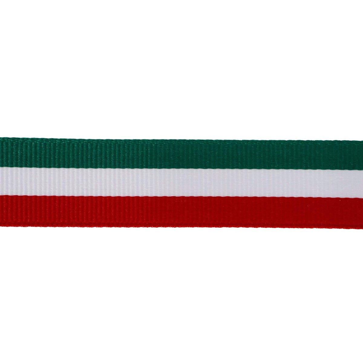 Listón Tricolor Popotillo 23mm | Fantasias Miguel – Fantasías Miguel