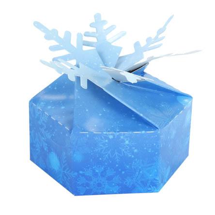Caja Copo De Nieve 8cm | Fantasias Miguel – Fantasías Miguel