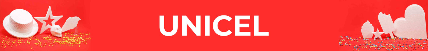 Unicel para Manualidades y Decoración – Fantasías Miguel