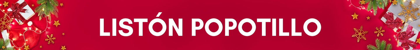 Listones de Popotillo – Fantasías Miguel