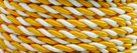 Cordón Bicolor 3mm | Fantasias Miguel – Fantasías Miguel