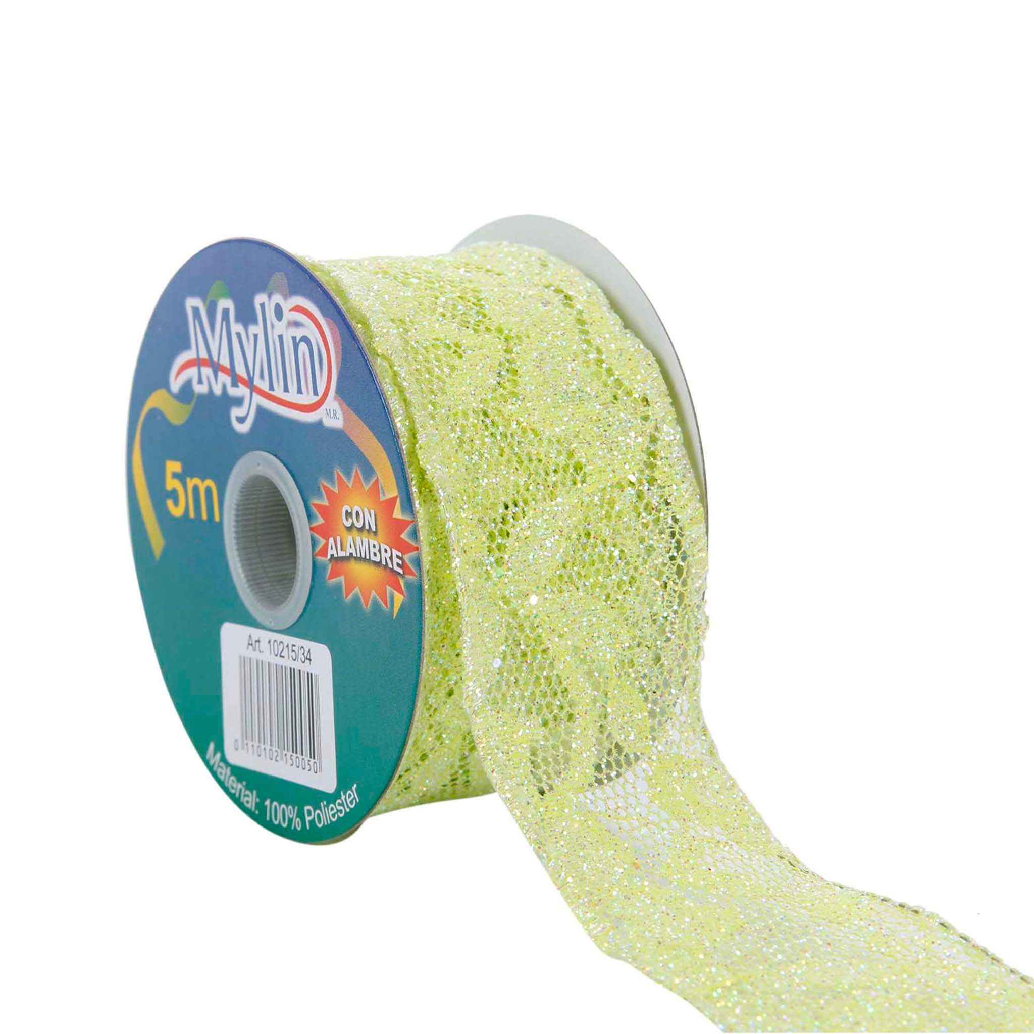 Listón De Encaje Con Base 38mm | Fantasias Miguel – Fantasías Miguel