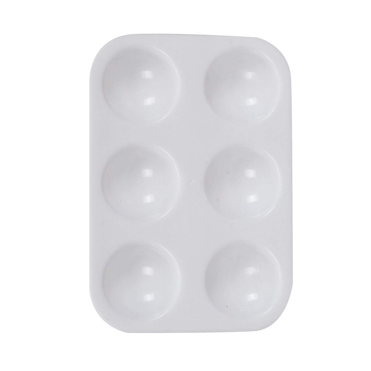 Godete Plástico 6 Divisiones 1x12.5x8.6cm | Fantasias Miguel ...