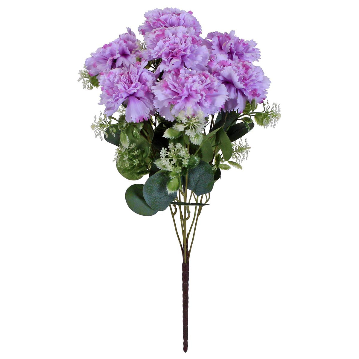Bush Clavel x7 50cm | Fantasias Miguel – Fantasías Miguel