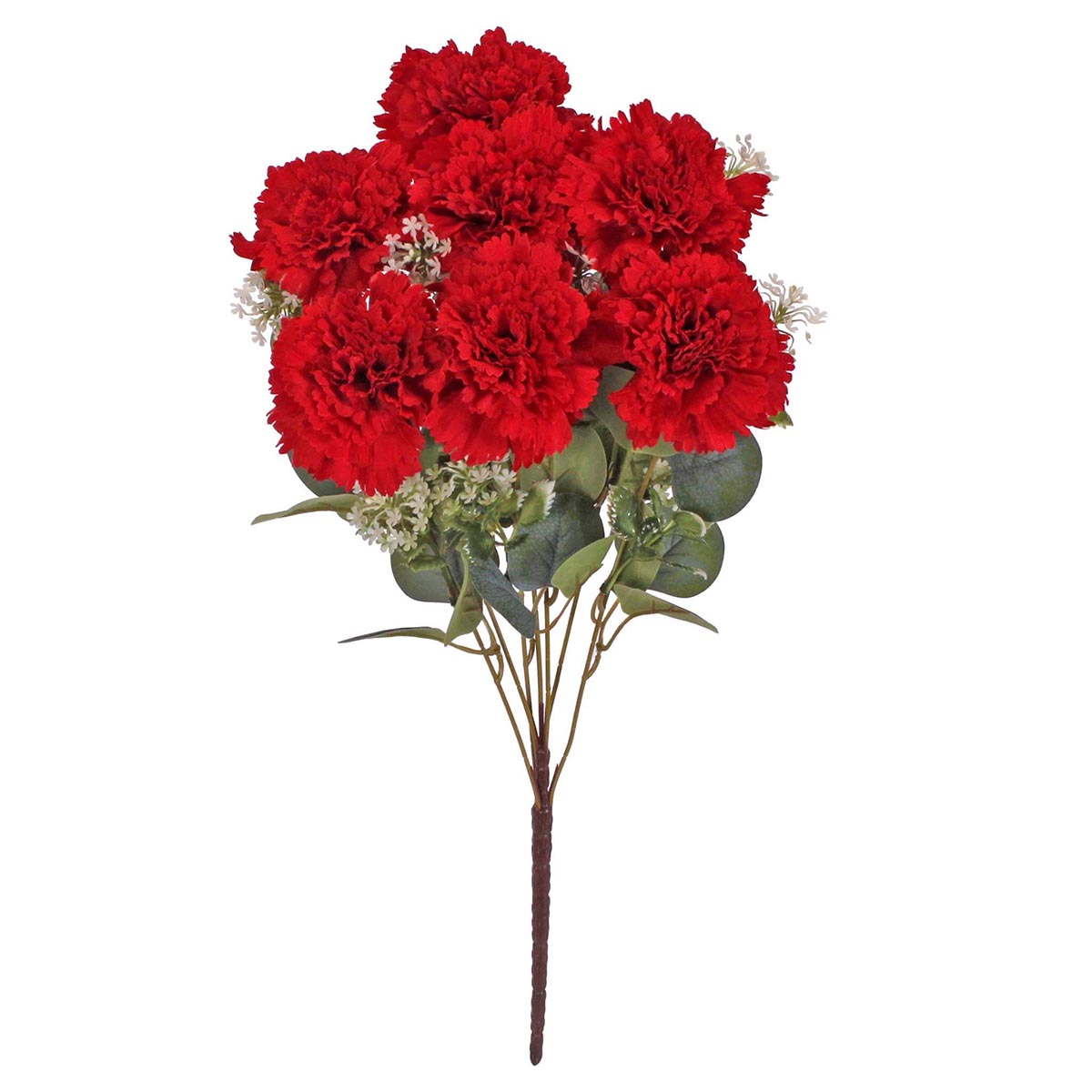 Bush Clavel x7 50cm | Fantasias Miguel – Fantasías Miguel