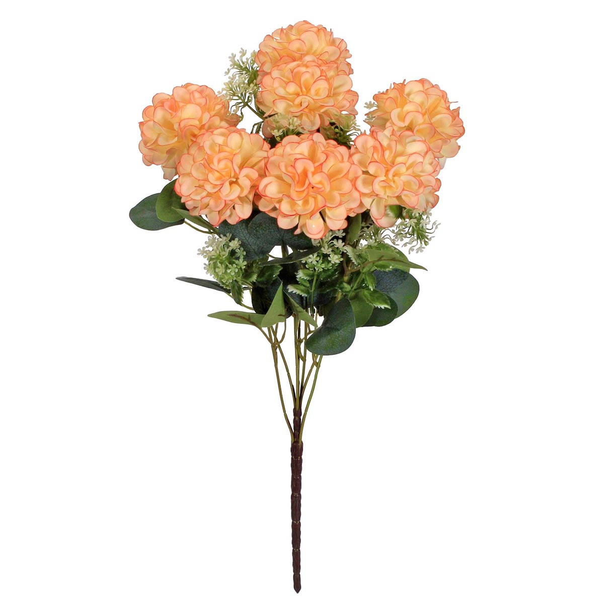 Bush Hortencia x7 49cm | Fantasias Miguel – Fantasías Miguel