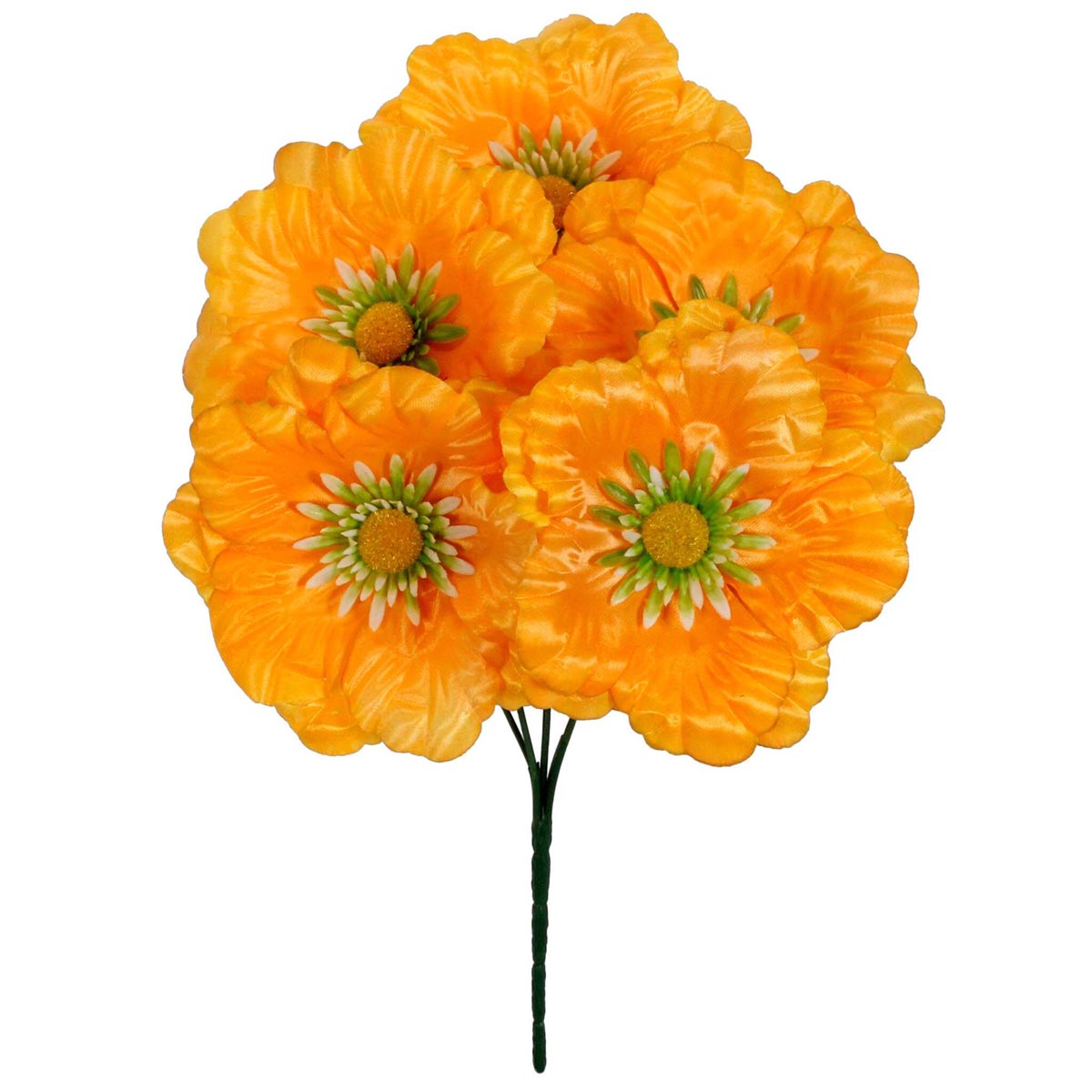 Bush Dalia 2 Tonos x5 33cm | Fantasias Miguel – Fantasías Miguel