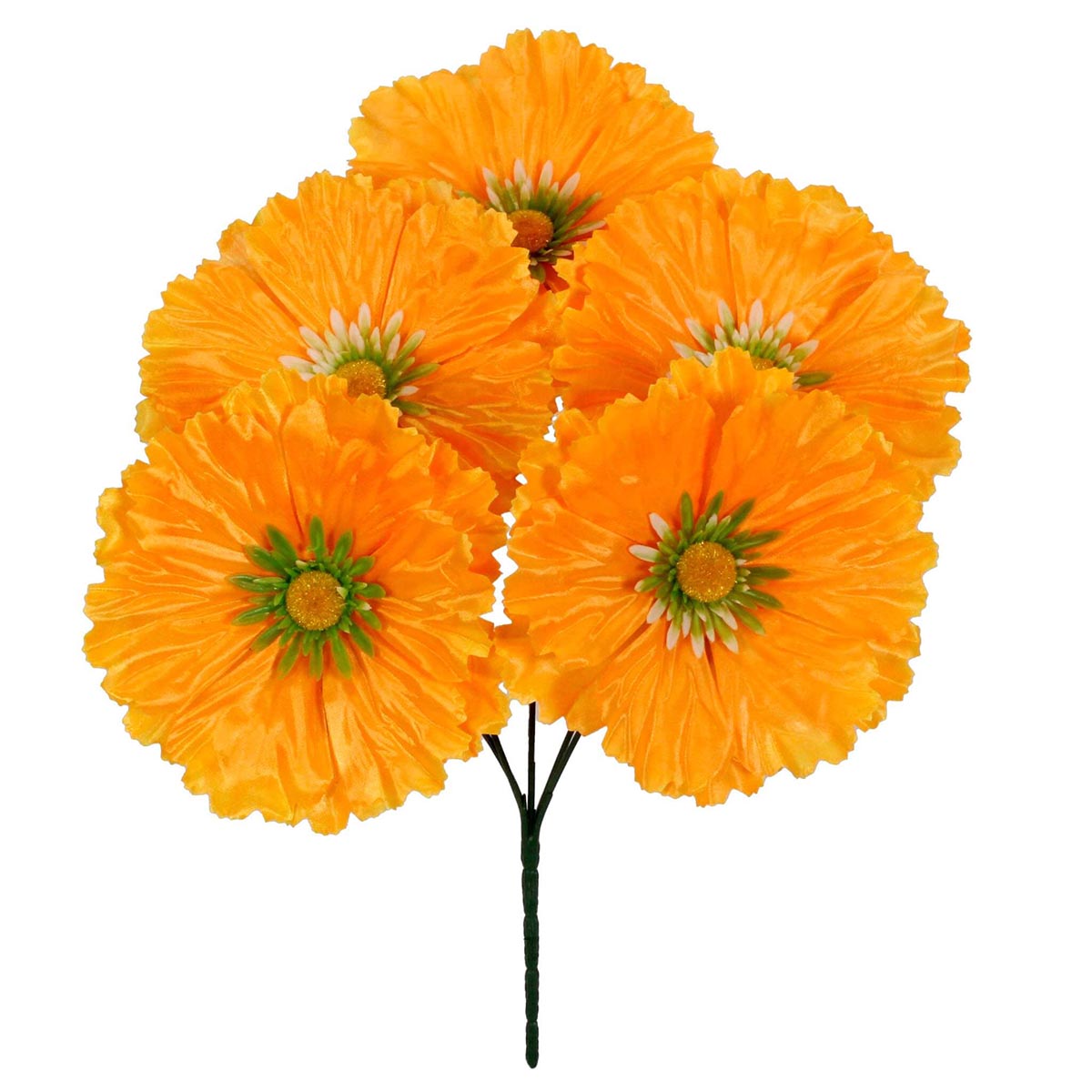Bush Dalia x5 33cm | Fantasias Miguel – Fantasías Miguel