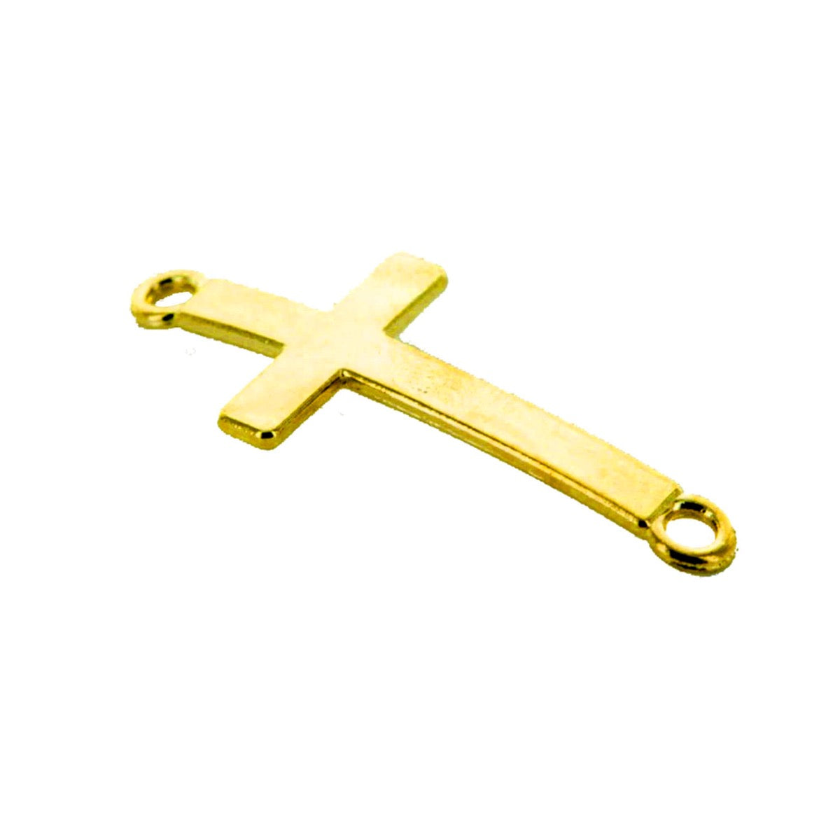 Cruz Curva Metálica 3.8cm | Fantasias Miguel – Fantasías Miguel