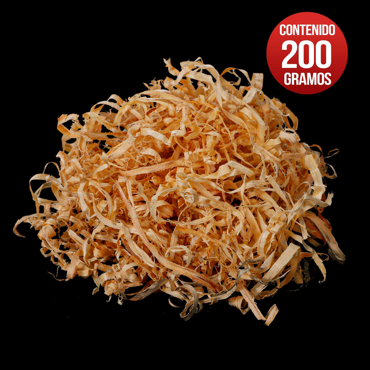 Fibra De Madera Natural 200g | Fantasias Miguel – Fantasías Miguel