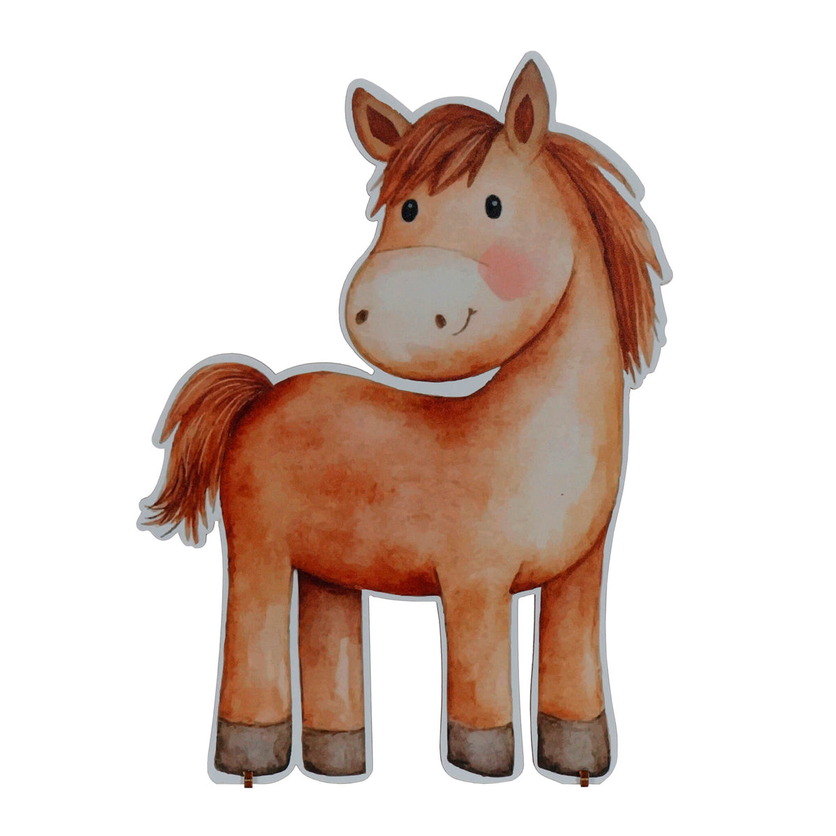 Pony Chico 25x18x4.5cm | Fantasias Miguel – Fantasías Miguel