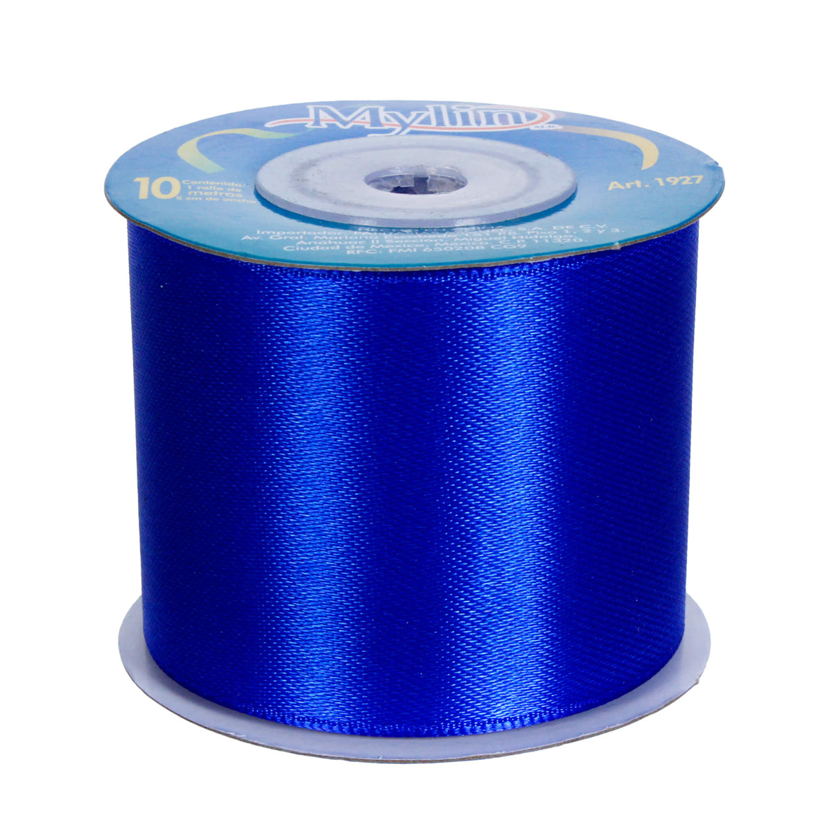 Listón Satín 5cm | Fantasias Miguel – Fantasías Miguel