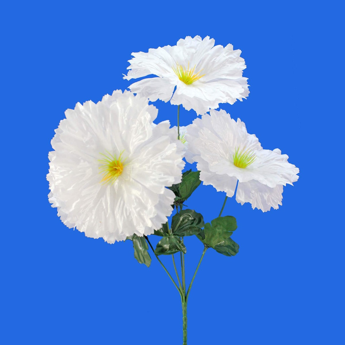 Bush Chico Flor Grande x5 41cm | Fantasias Miguel – Fantasías Miguel