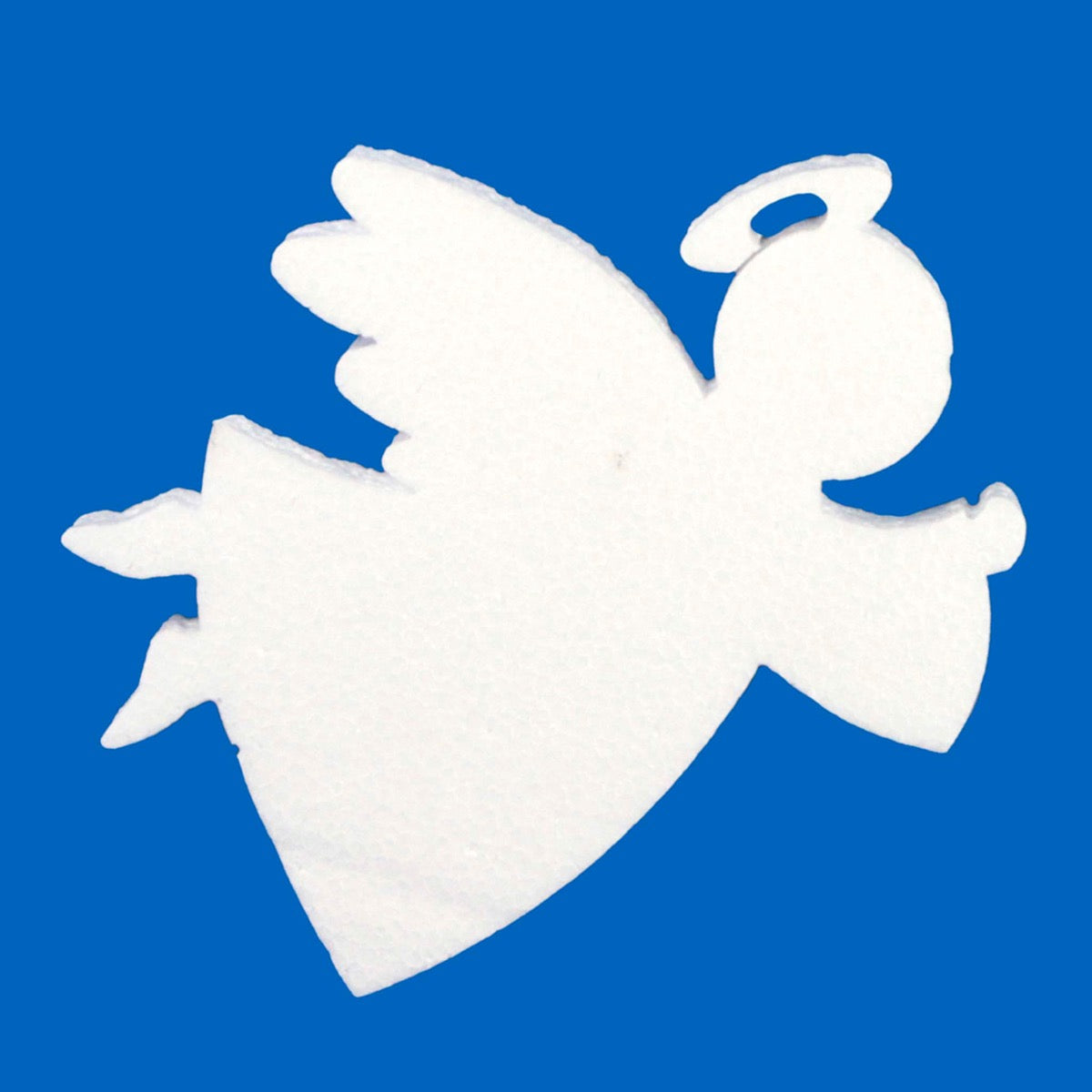 Ángel Grande De Unicel 34x40cm | Fantasias Miguel – Fantasías Miguel