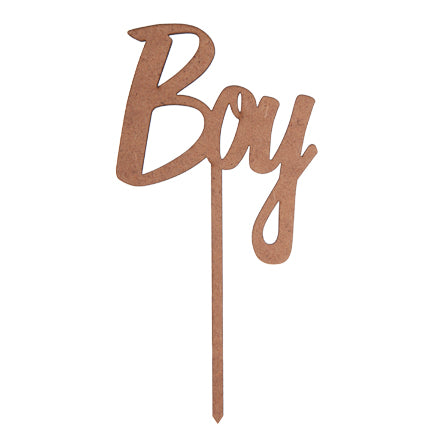 Pick Boy 24x12cm | Fantasias Miguel – Fantasías Miguel