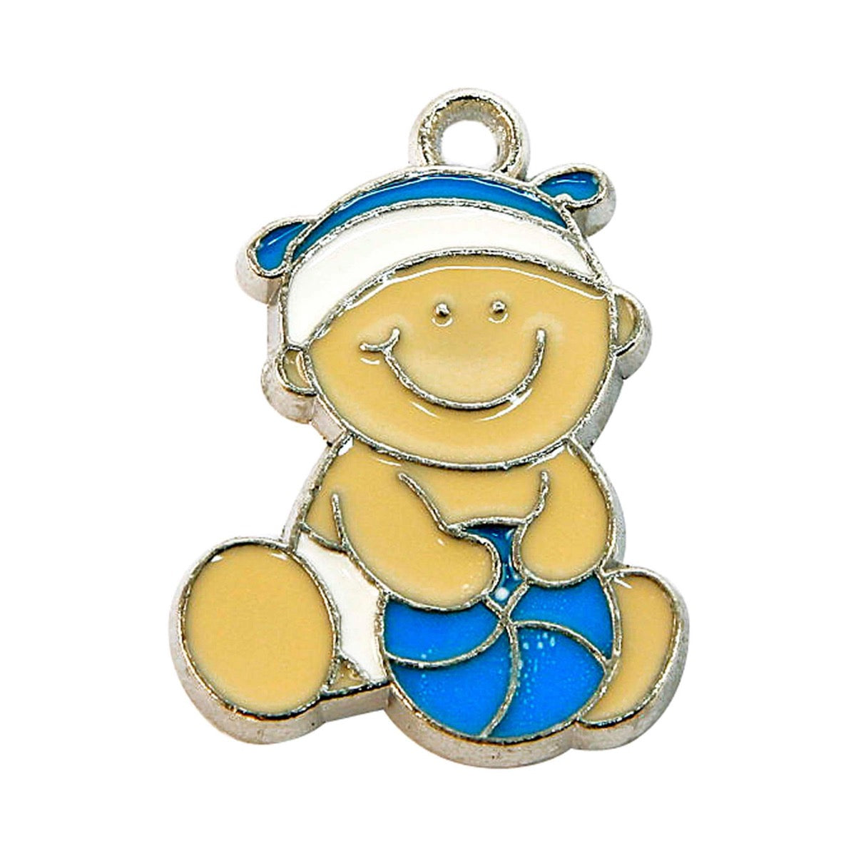 Dije De Baby Color 25x19mm | Fantasias Miguel – Fantasías Miguel