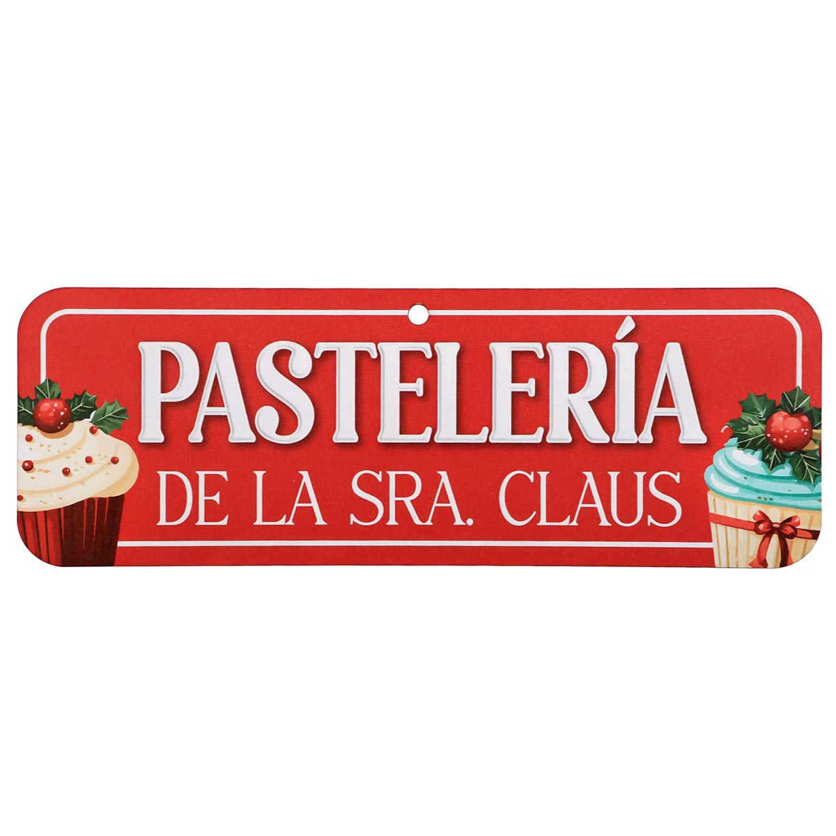Letrero Pastelería 9x25cm | Fantasias Miguel – Fantasías Miguel