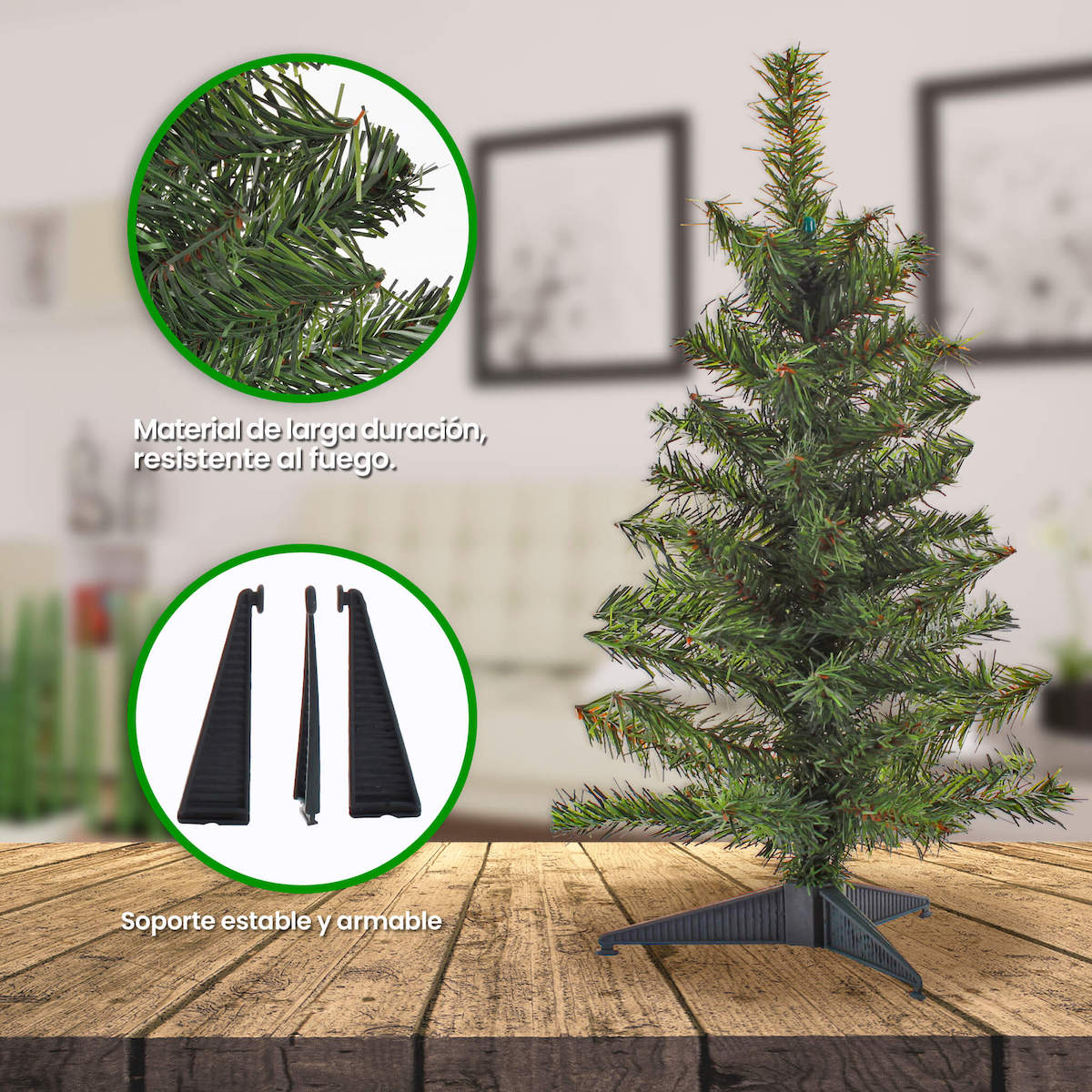 Mini Pino 46cm | Fantasias Miguel – Fantasías Miguel