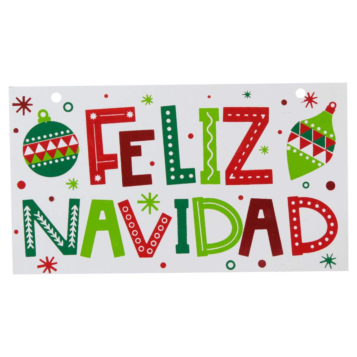 Letreros De Feliz Navidad Para Imprimir