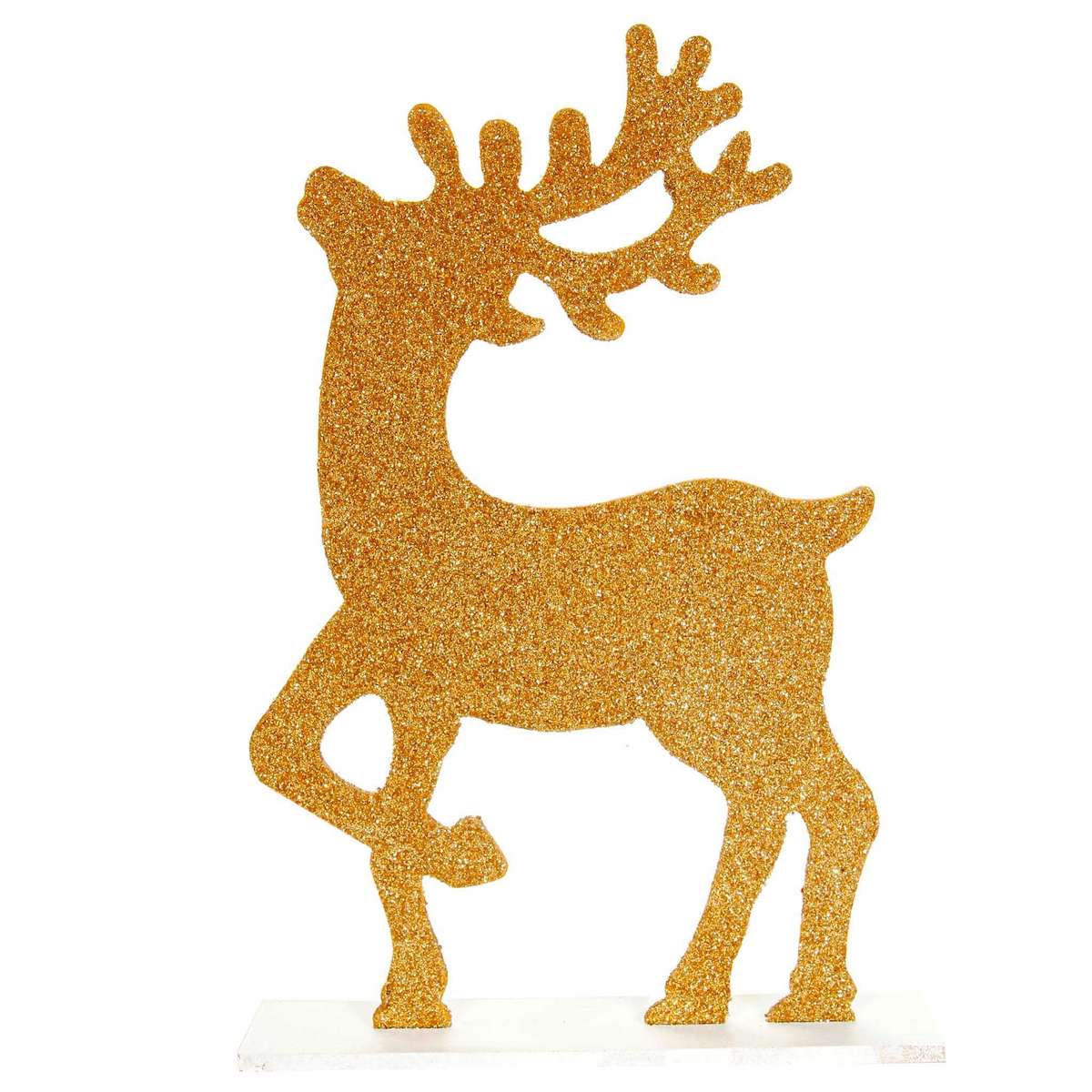 Reno Con Base Chico Diamantado 25x17.5x3.5cm | Fantasias Miguel ...