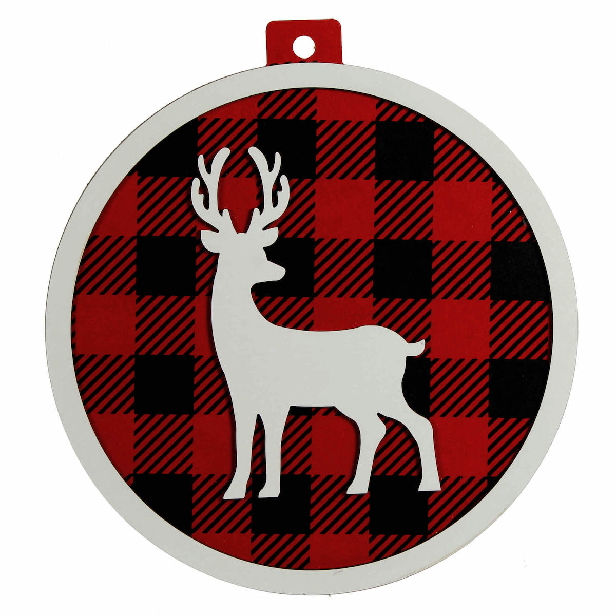 Esfera Reno Color 27x25cm | Fantasias Miguel – Fantasías Miguel