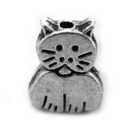 Cuenta Gato Metal 10mm | Fantasias Miguel – Fantasías Miguel