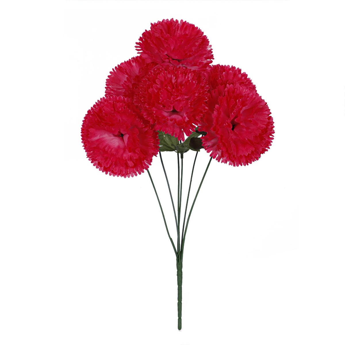 Ramo Especial Clavel Chico x6 37cm | Fantasias Miguel – Fantasías Miguel