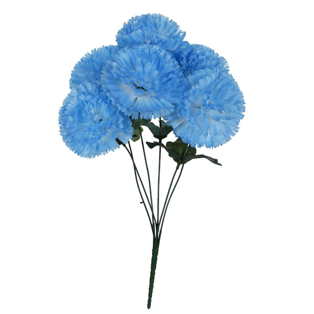 Ramo Especial Clavel Chico x6 37cm | Fantasias Miguel – Fantasías Miguel