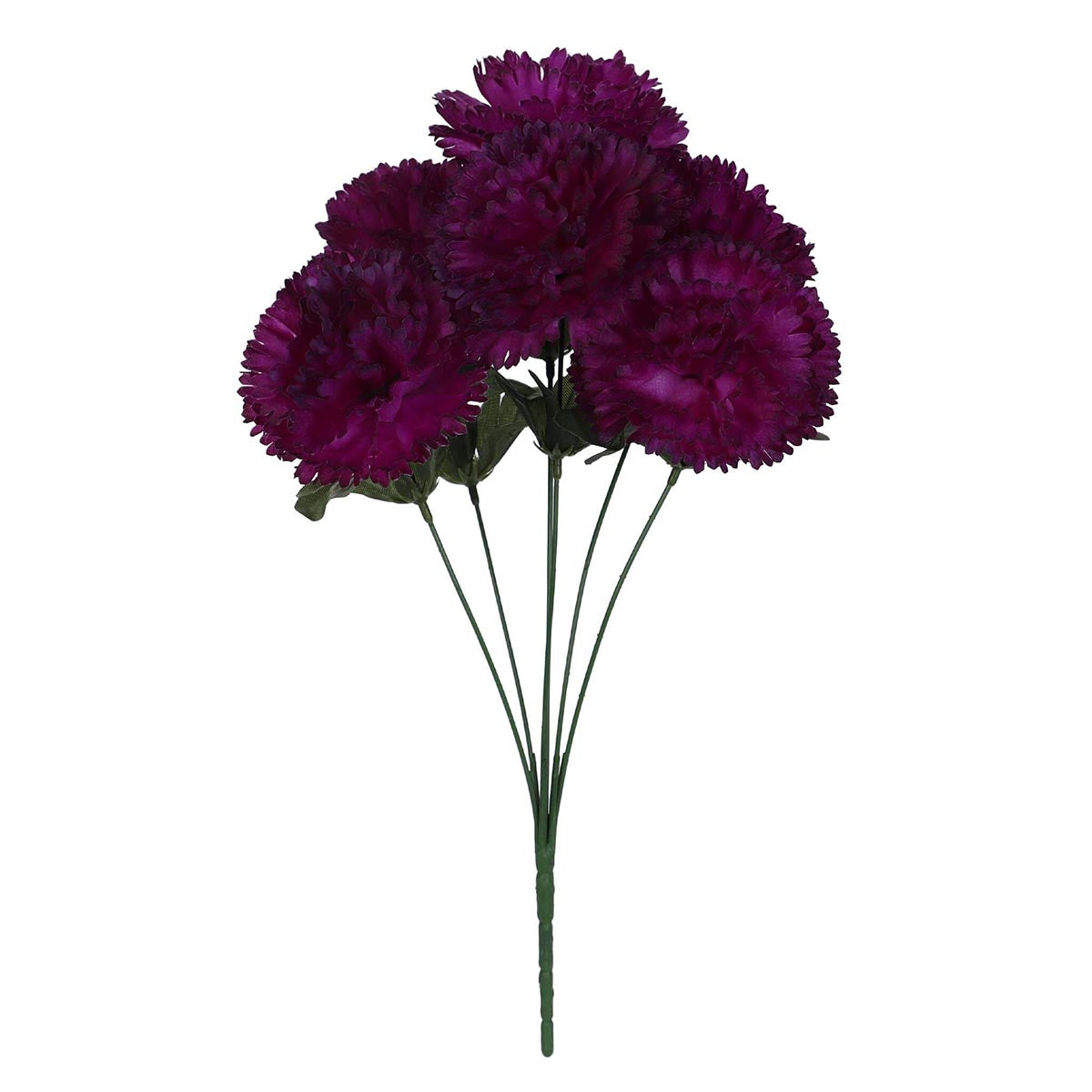 Ramo Especial Clavel Chico x6 37cm | Fantasias Miguel – Fantasías Miguel