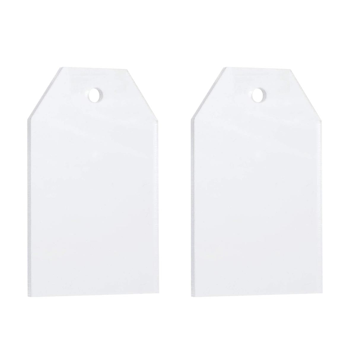 Tag Acrílico 5.5x3.5cm | Fantasias Miguel – Fantasías Miguel