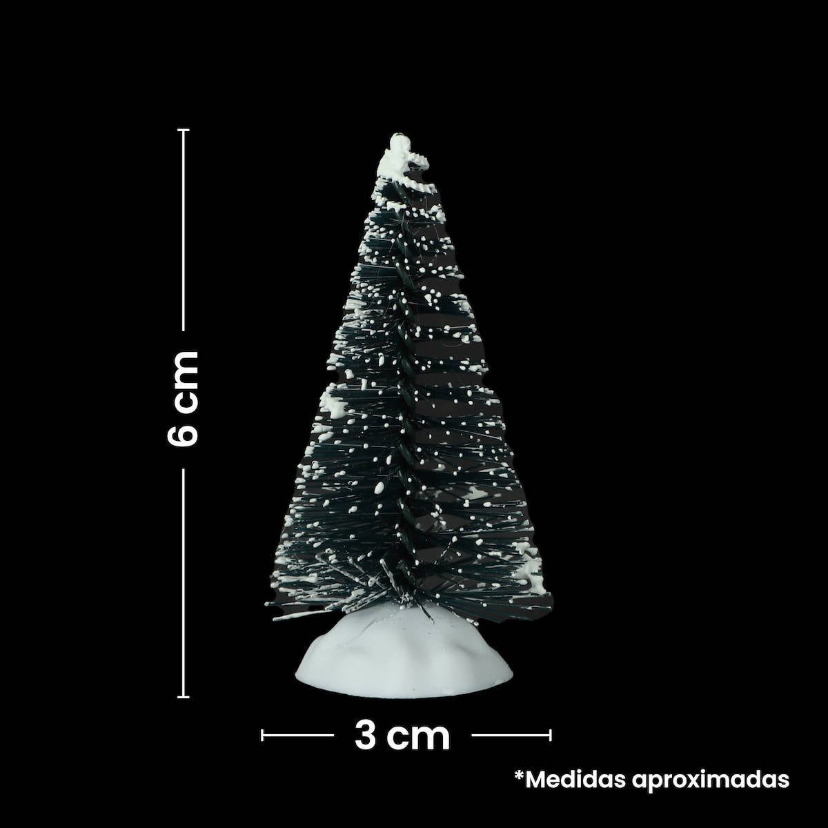 Mini Pino 6x3cm | Fantasias Miguel – Fantasías Miguel