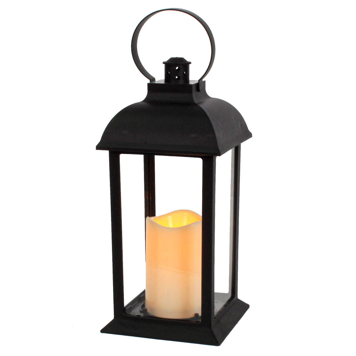 Quinqué Plástico Con Vela 30.5x14x14cm | Fantasias Miguel – Fantasías ...