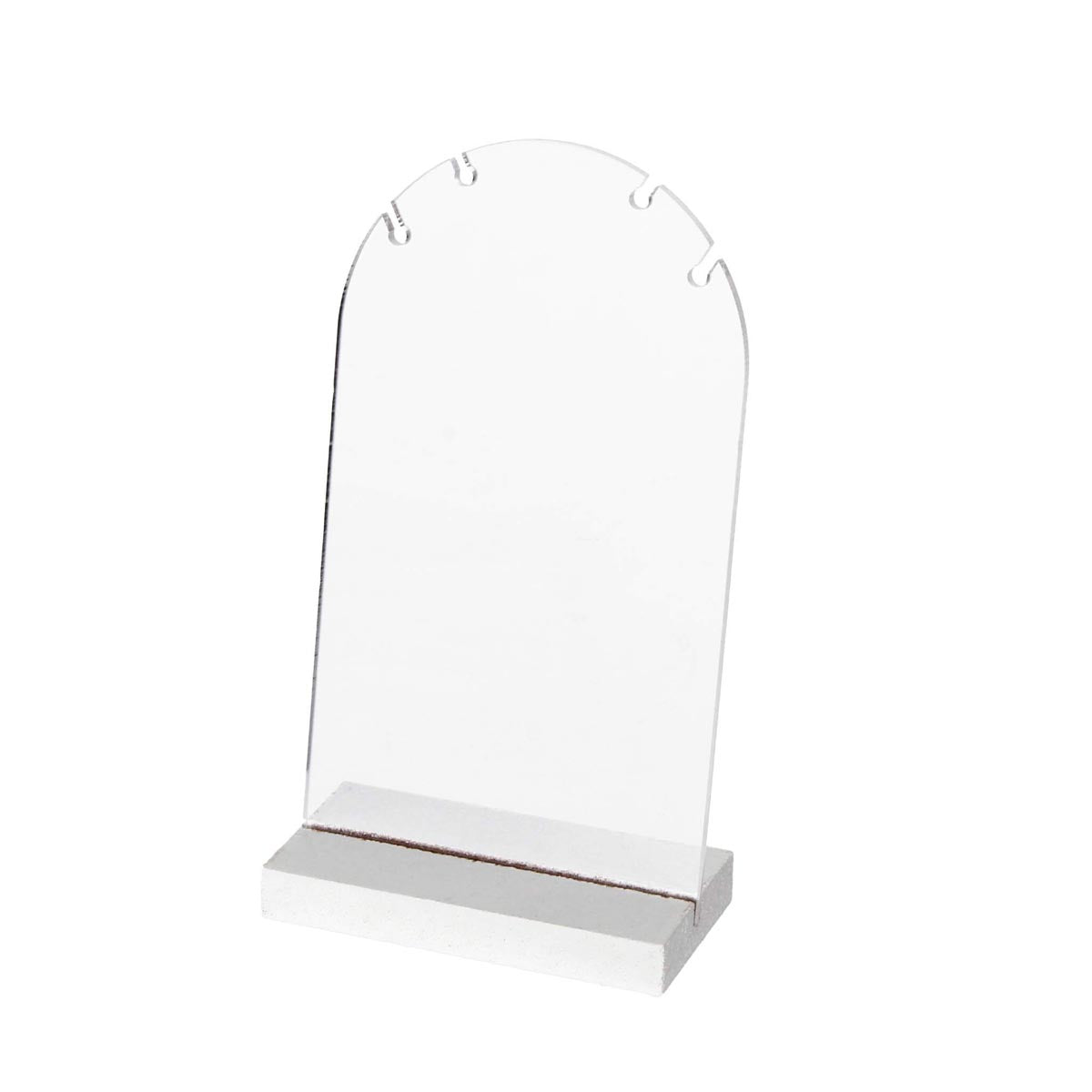 Porta Collares Curvo 13x7x3.5cm | Fantasias Miguel – Fantasías Miguel
