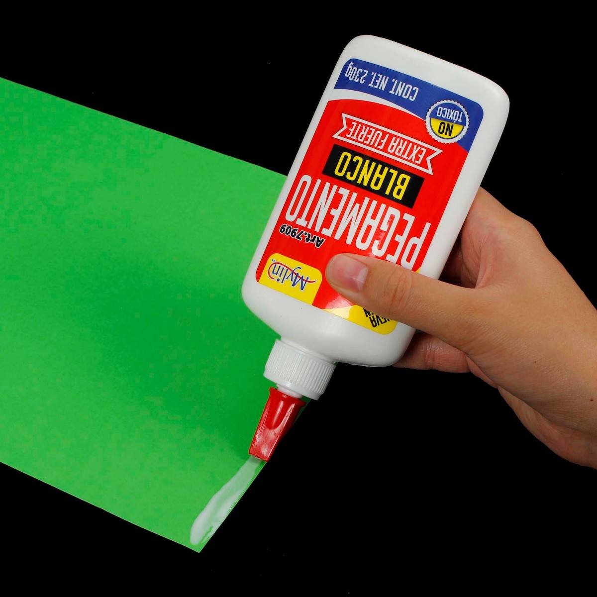 Pegamento Blanco Extra fuerte 230g | Fantasias Miguel – Fantasías Miguel