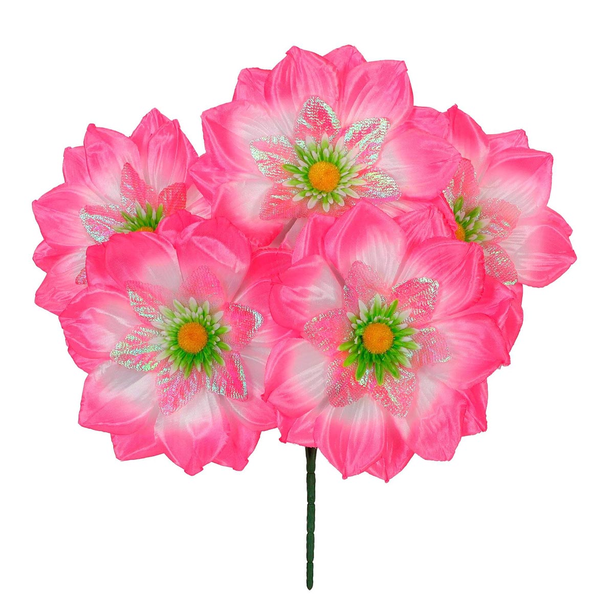 Bush Chico Lily 2 Tonos x5 30cm | Fantasias Miguel – Fantasías Miguel