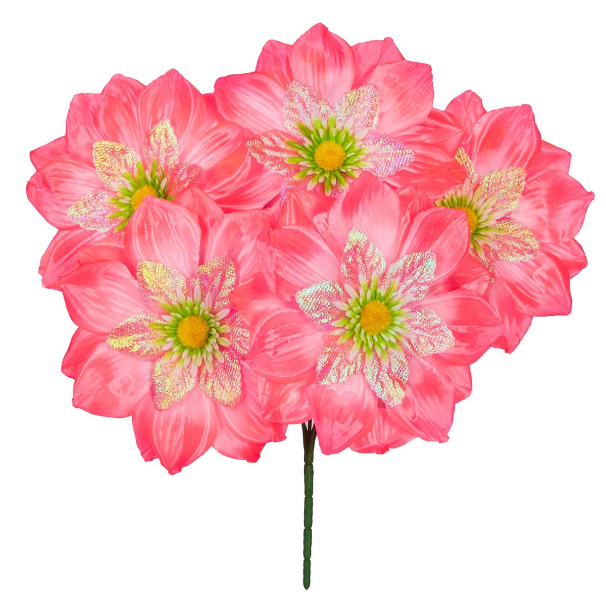 Bush Chico Lily 2 Tonos x5 30cm | Fantasias Miguel – Fantasías Miguel