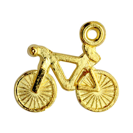 Dije Bicicleta 13x15mm | Fantasias Miguel – Fantasías Miguel