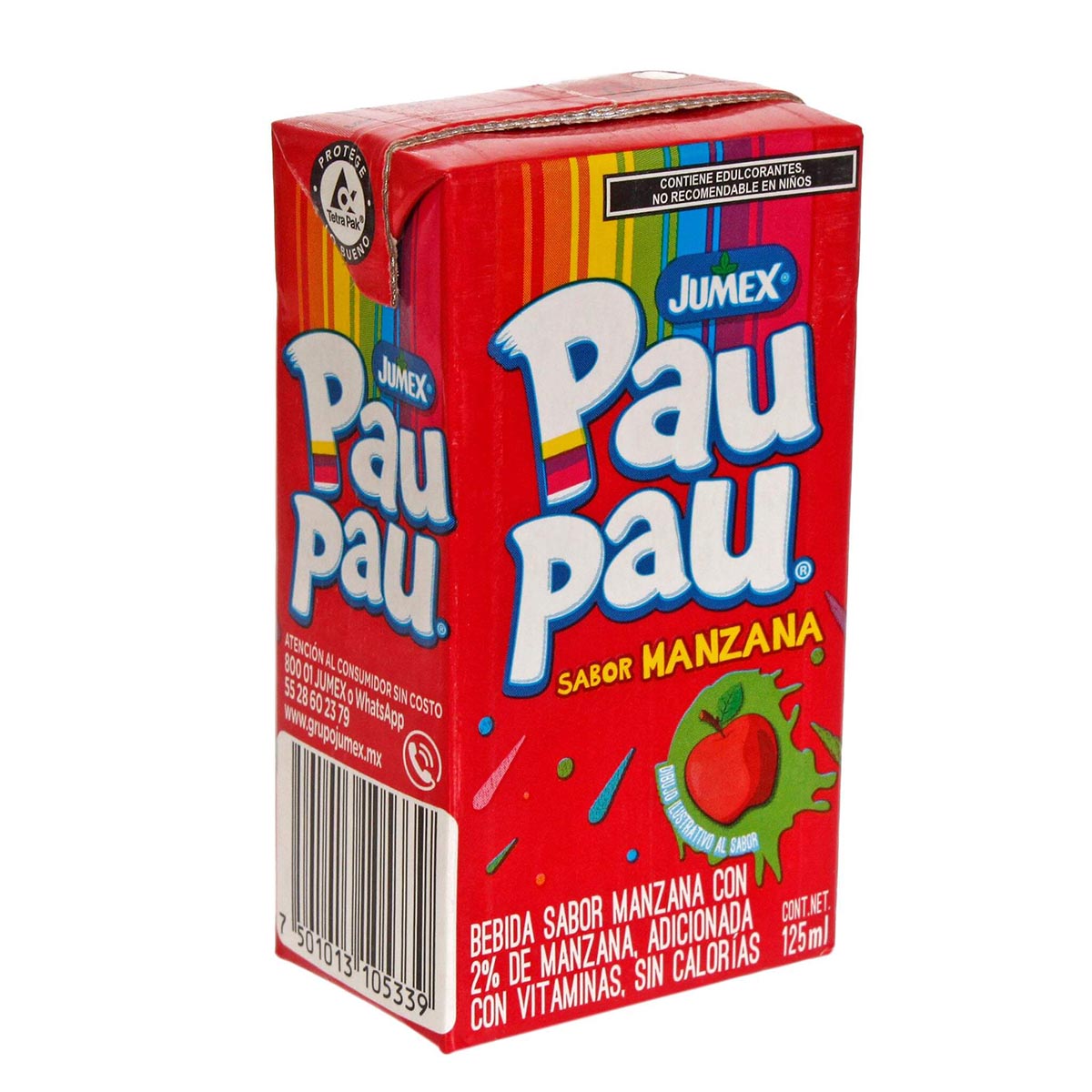 Pau Pau 125ml | Fantasias Miguel – Fantasías Miguel