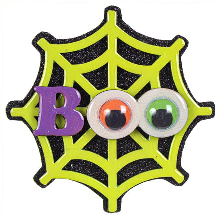 Telaraña Ojos Boo | Proyecto | Fantasias Miguel – Fantasías Miguel