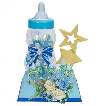 Mamila Baby Shower Recuerdos | Proyecto | Fantasias Miguel – Fantasías ...