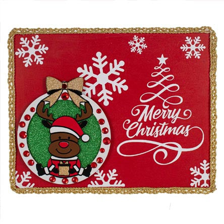 Letrero Merry Christmas Reno | Proyecto | Fantasias Miguel – Fantasías ...