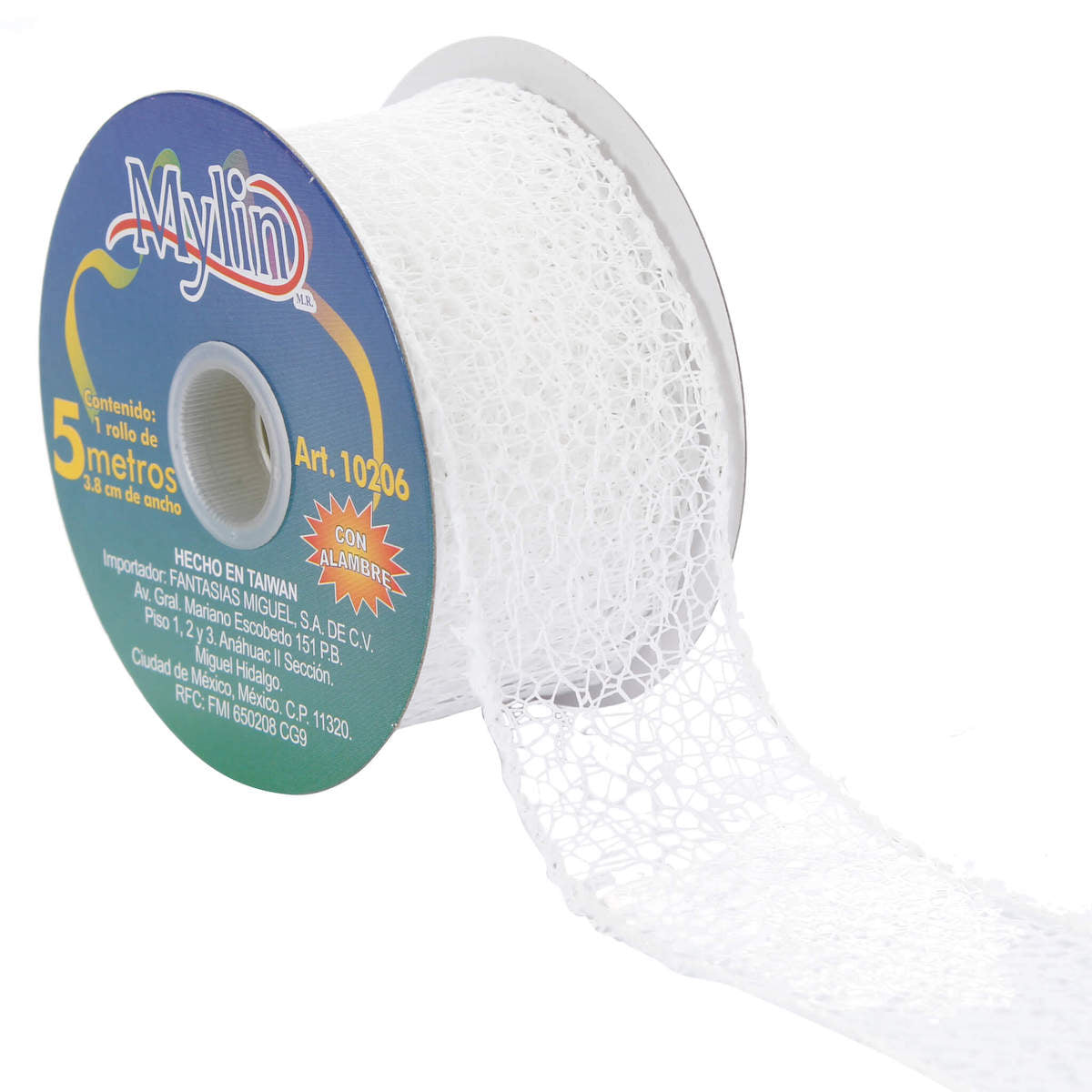 Listón De Encaje 38mm | Fantasias Miguel – Fantasías Miguel