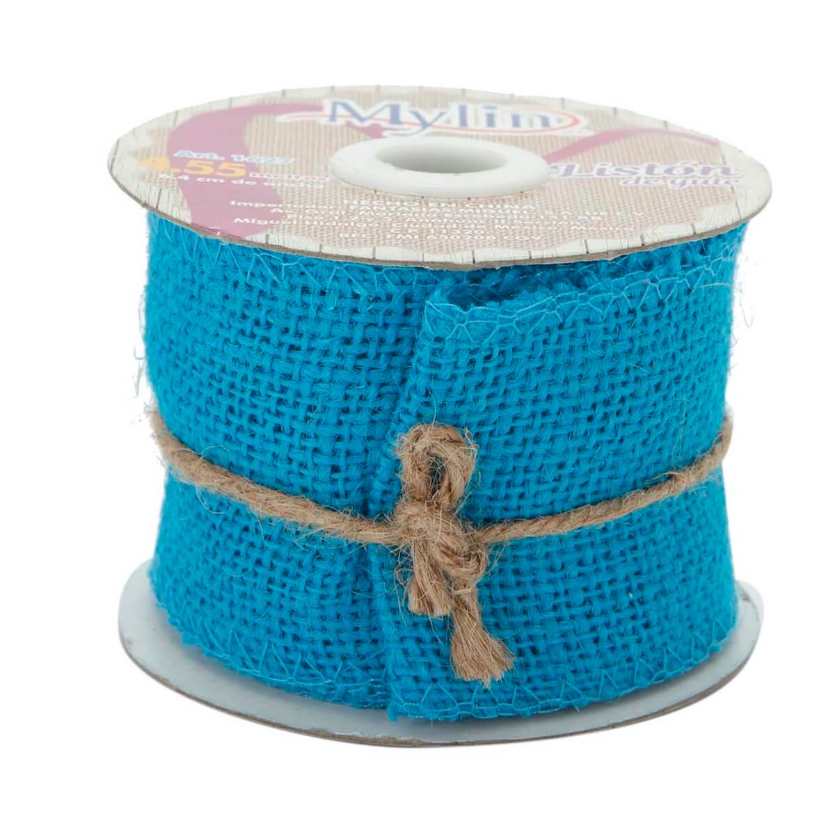 Listón De Yute 6.4cm | Fantasias Miguel – Fantasías Miguel