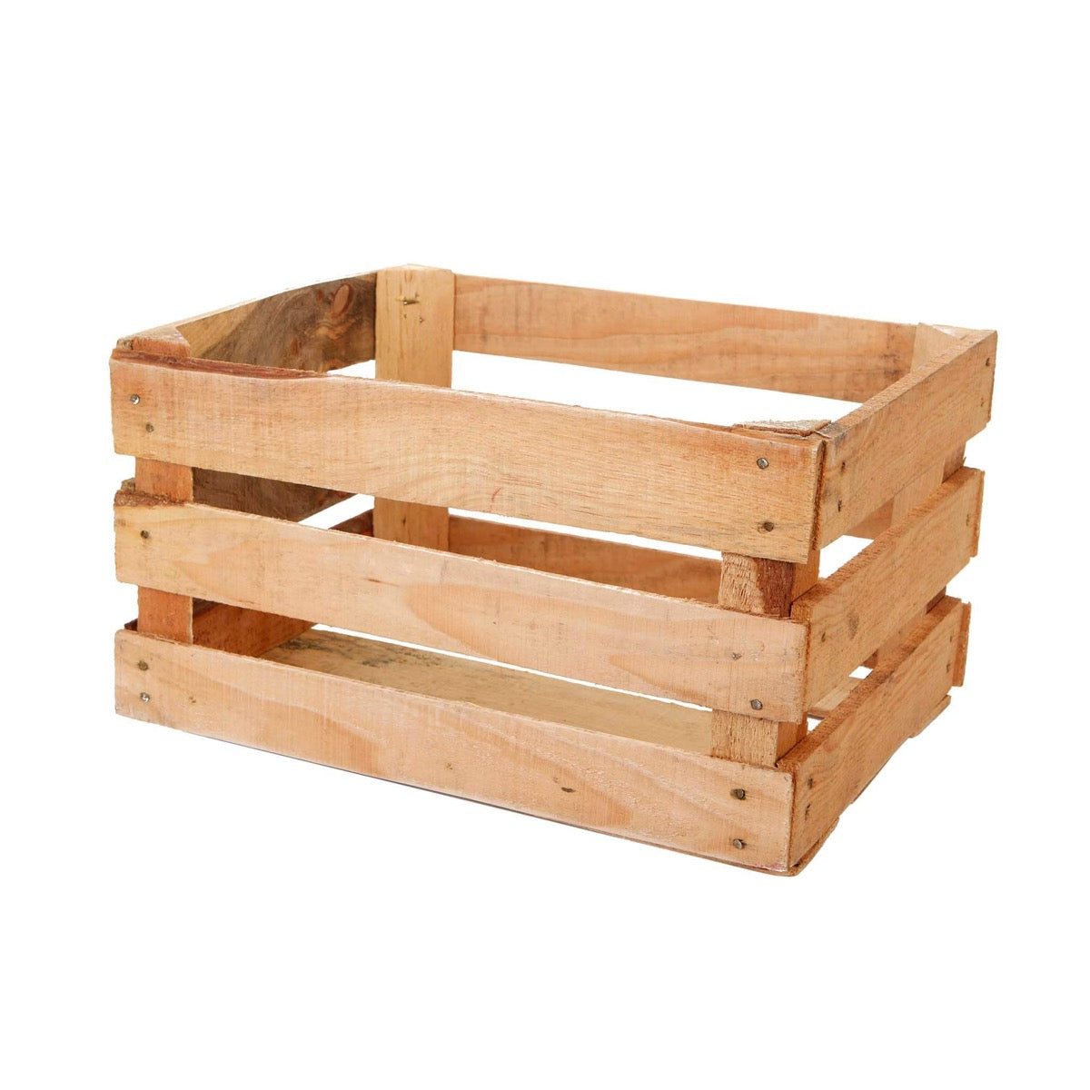 Huacal Rústico 26x46x29cm | Fantasias Miguel – Fantasías Miguel