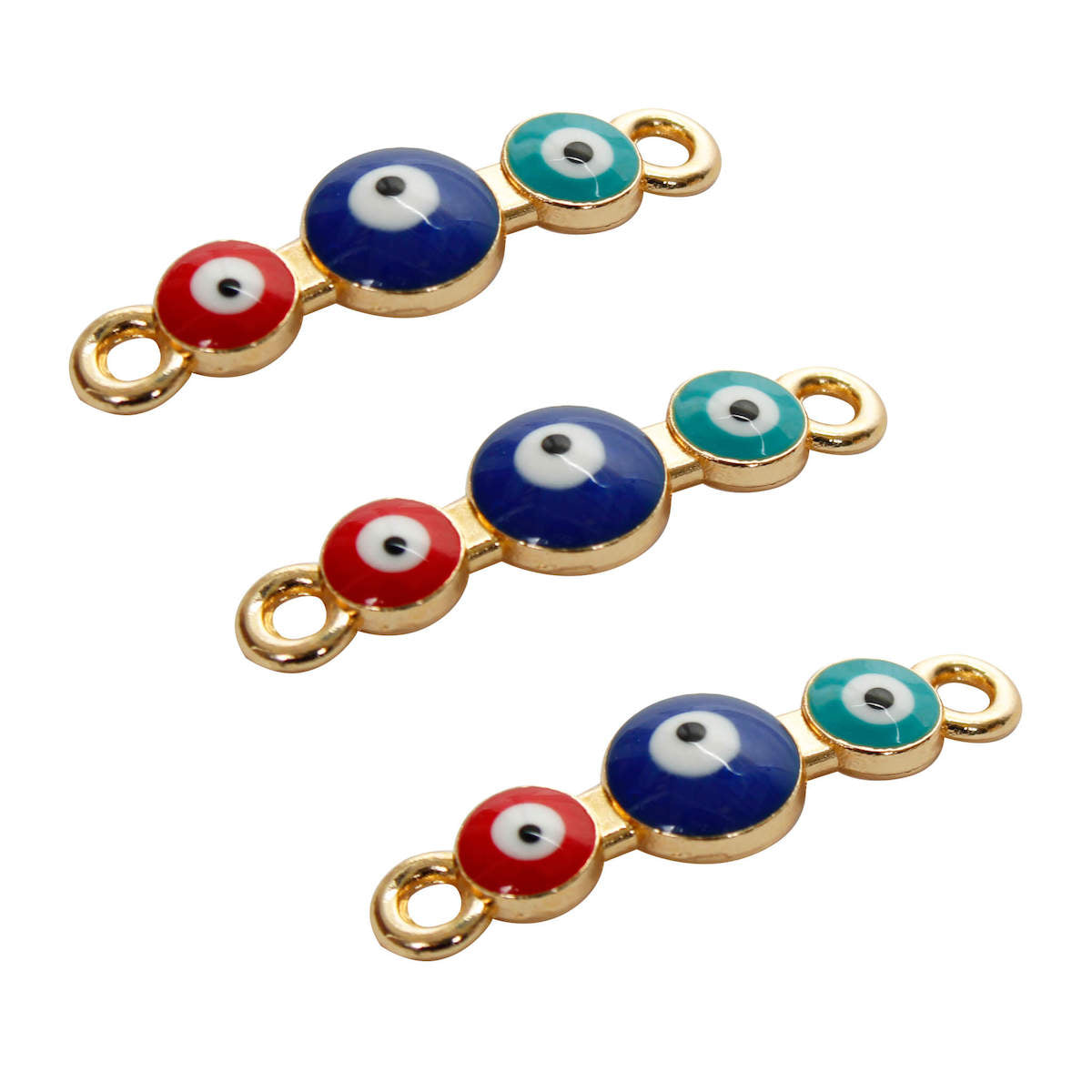 Dije Barra Con 3 Ojitos 7x25mm | Fantasias Miguel – Fantasías Miguel