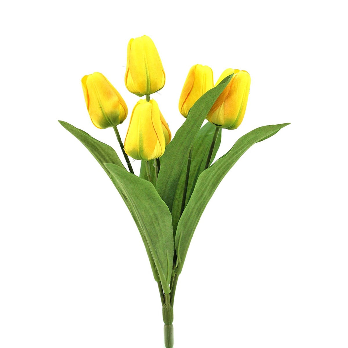 Ramo Chico X6 Tulipanes 34cm | Fantasias Miguel – Fantasías Miguel