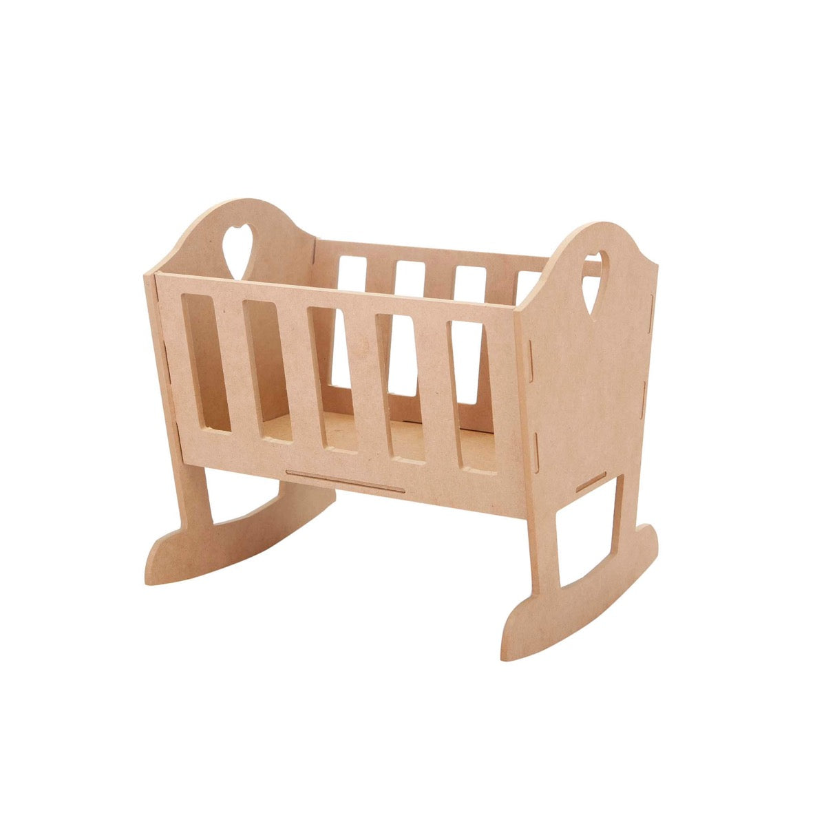 Cuna Mecedora 23x24x19.5cm | Fantasias Miguel – Fantasías Miguel