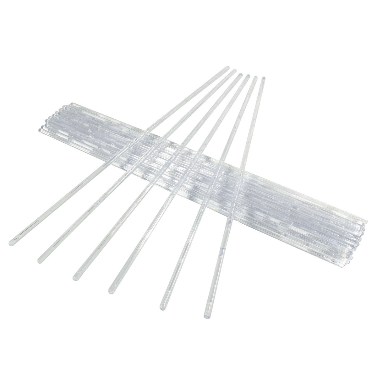 Palitos De Plástico 40cmx5mm | Fantasias Miguel – Fantasías Miguel