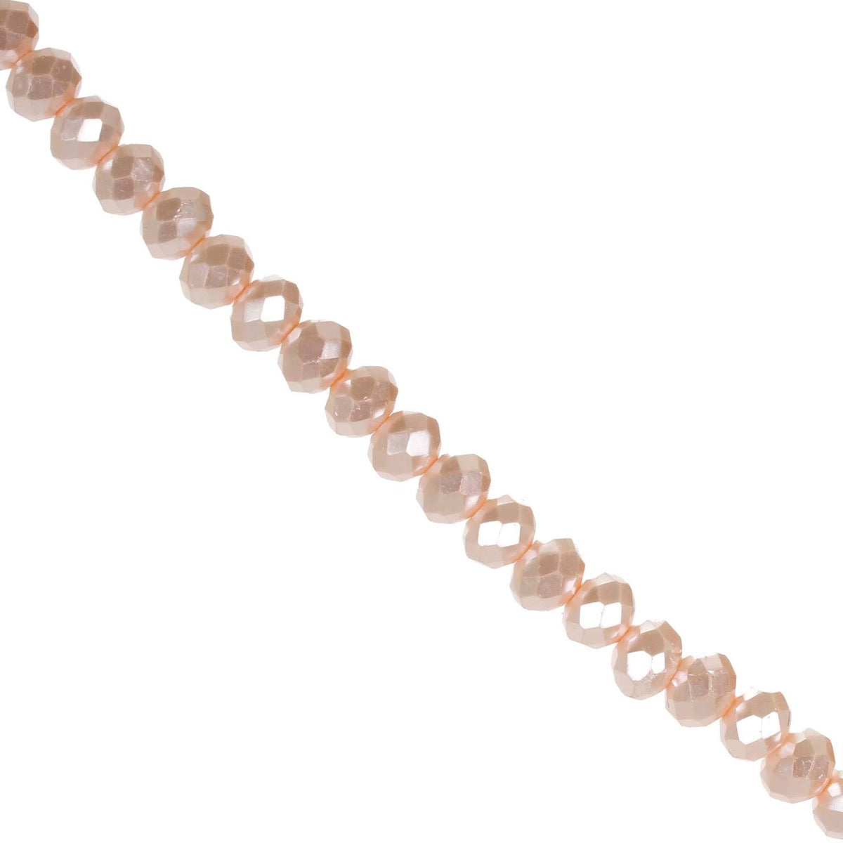 Rondel Color Aperlado 6mm | Fantasias Miguel – Fantasías Miguel