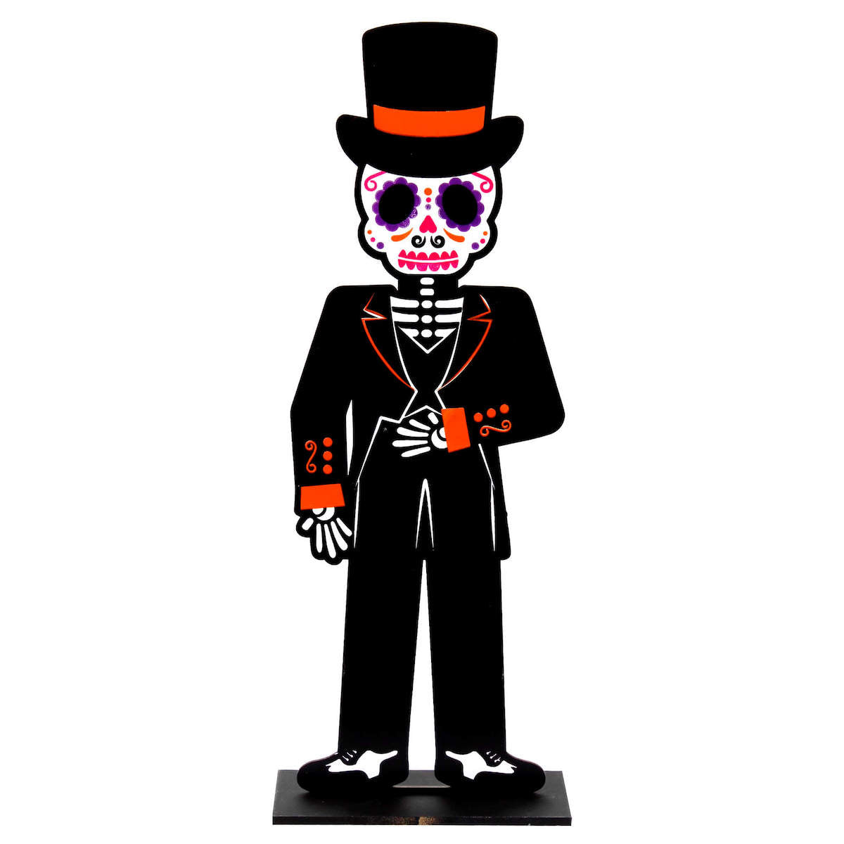 Catrin Color Con Base Grande 40X22cm (Aprox) | Fantasias Miguel ...